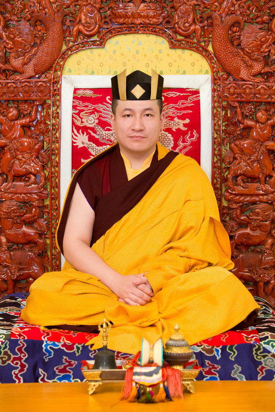 ダイヤモンドウェイの仏教指導者 - Tokyo Diamond Way Buddhist Center