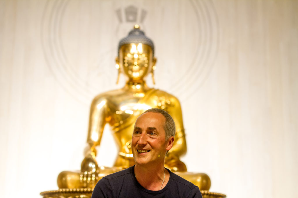Detlev Goebel - View, Meditation and Action. The 3 Pillars of Buddhism ...